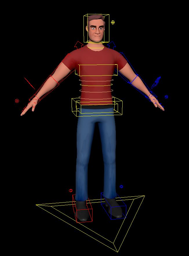 FREE – PERSEUS AUTO RIG