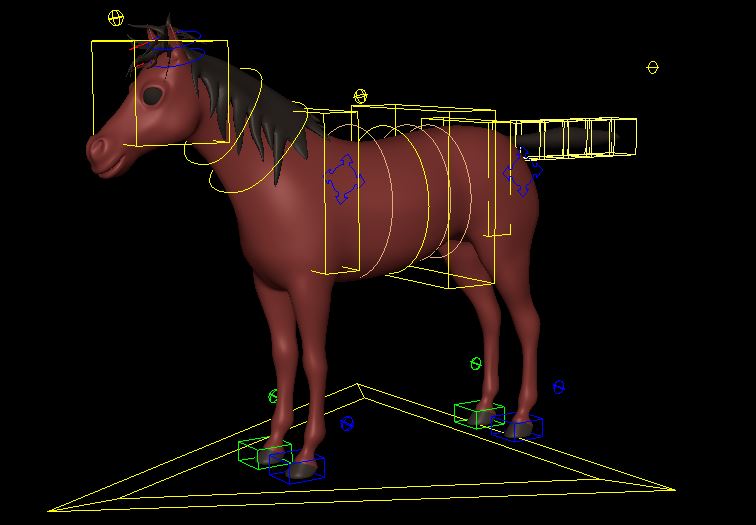 FREE – PERSEUS AUTO RIG