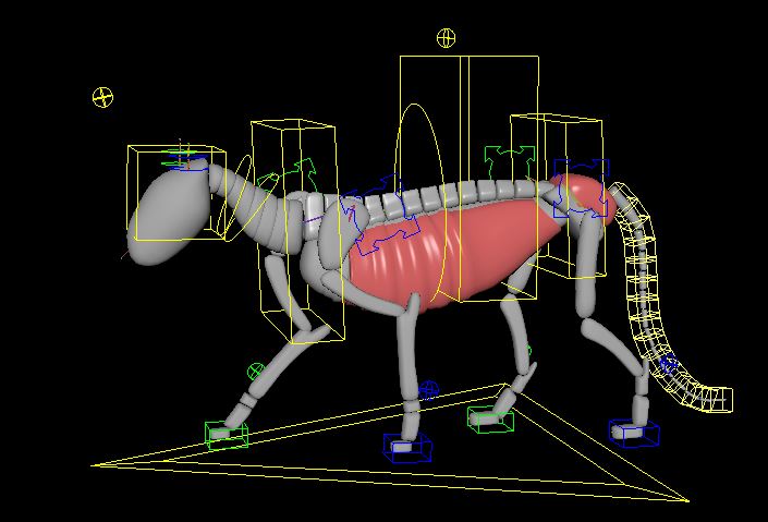 FREE – PERSEUS AUTO RIG